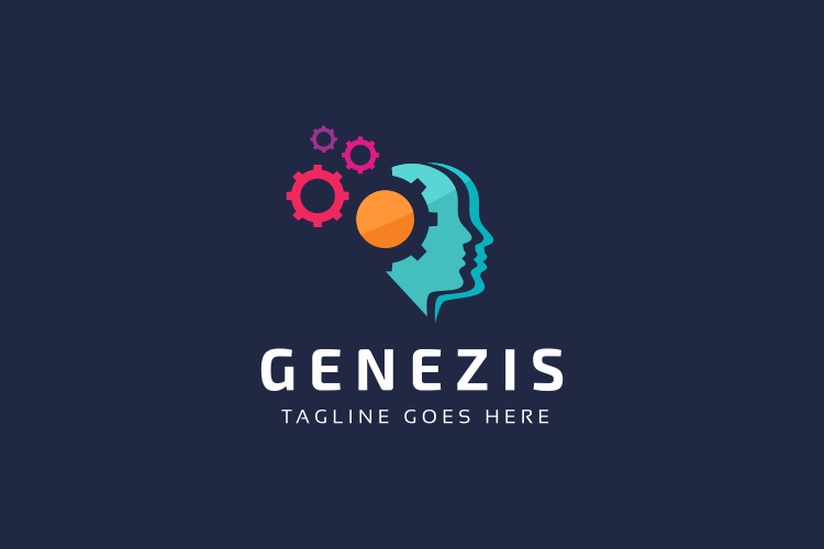 Mindset Logo (147882) | Logos | Design Bundles