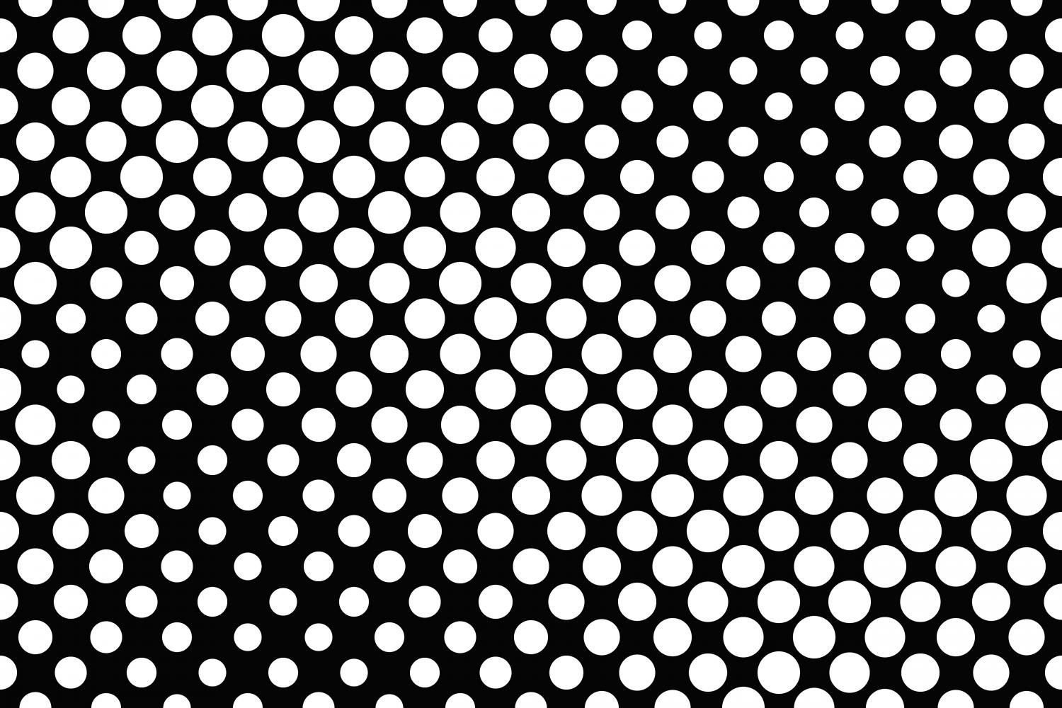 24 Seamless Dot Patterns