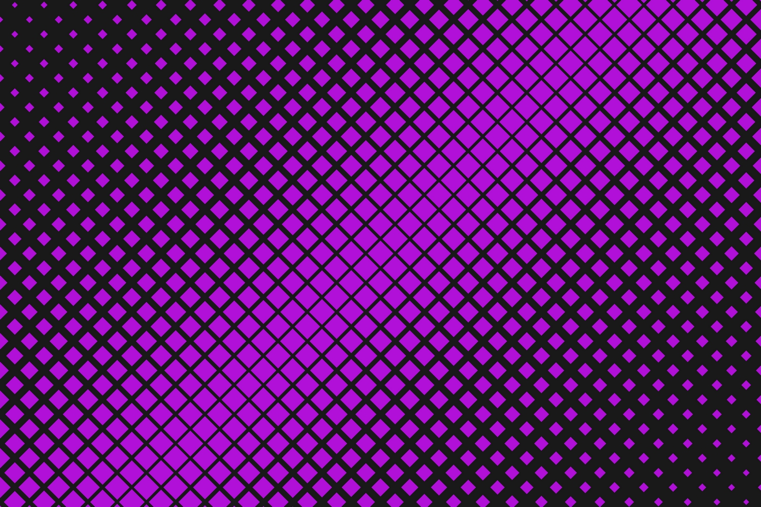 32 Halftone Patterns