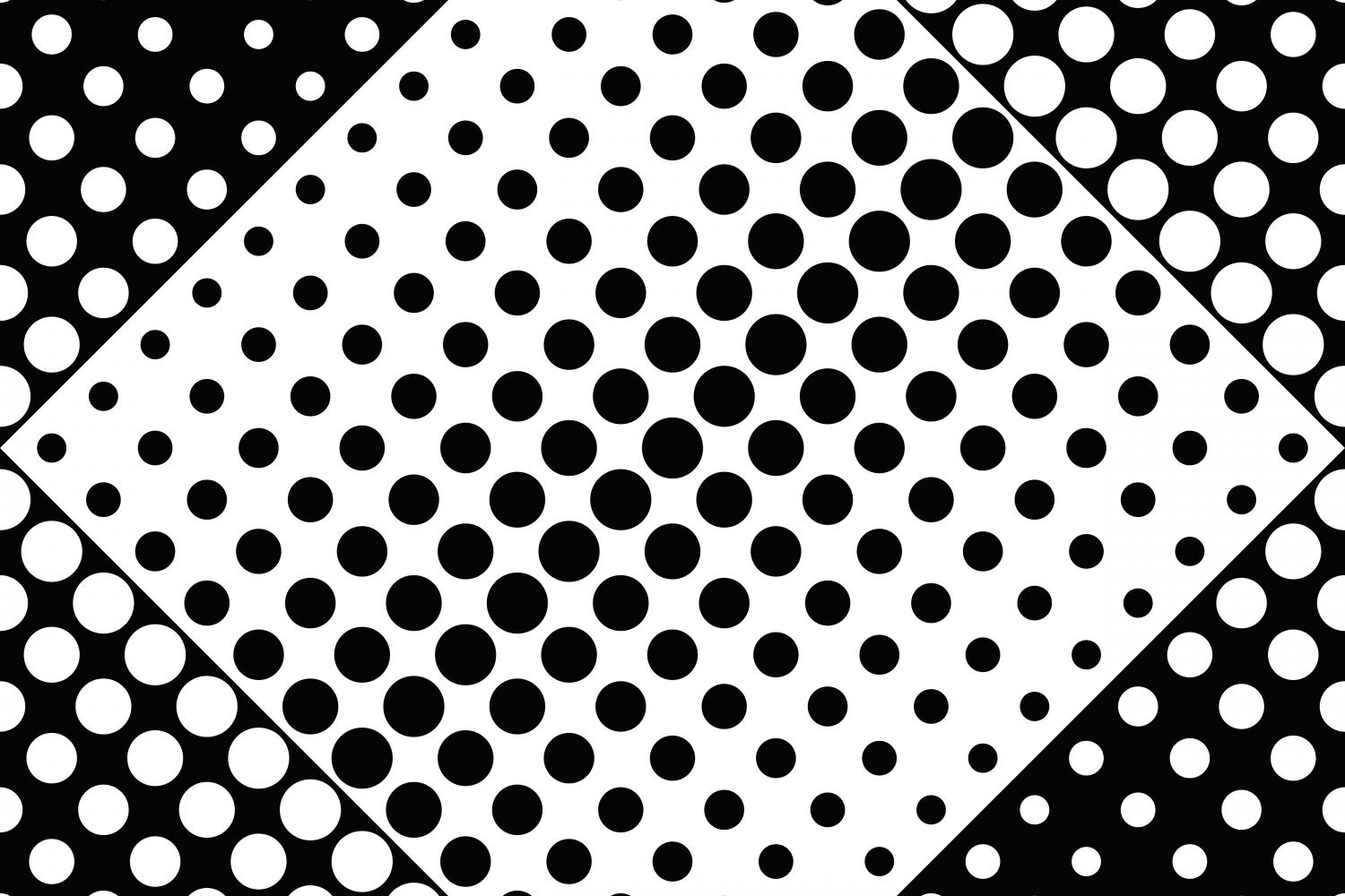 24 Seamless Dot Patterns