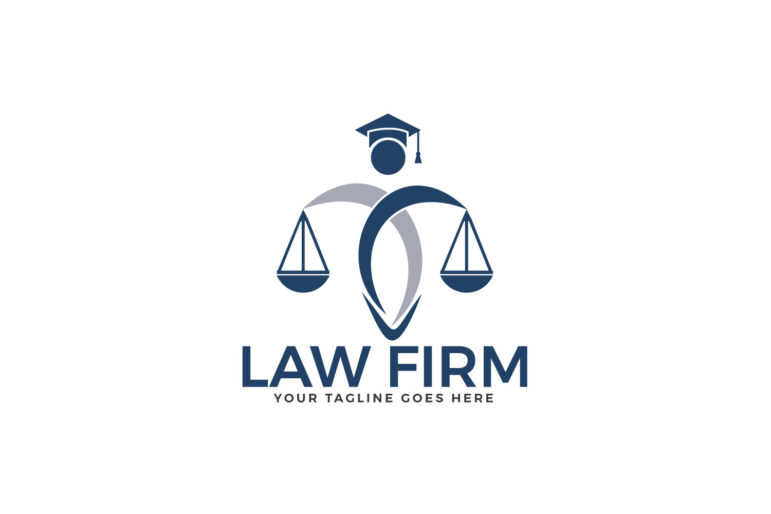 Law Firm Logo Design 