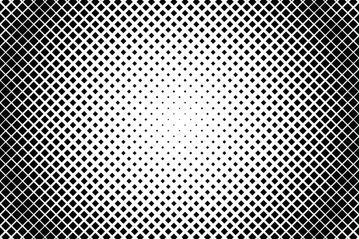 40 Halftone Patterns