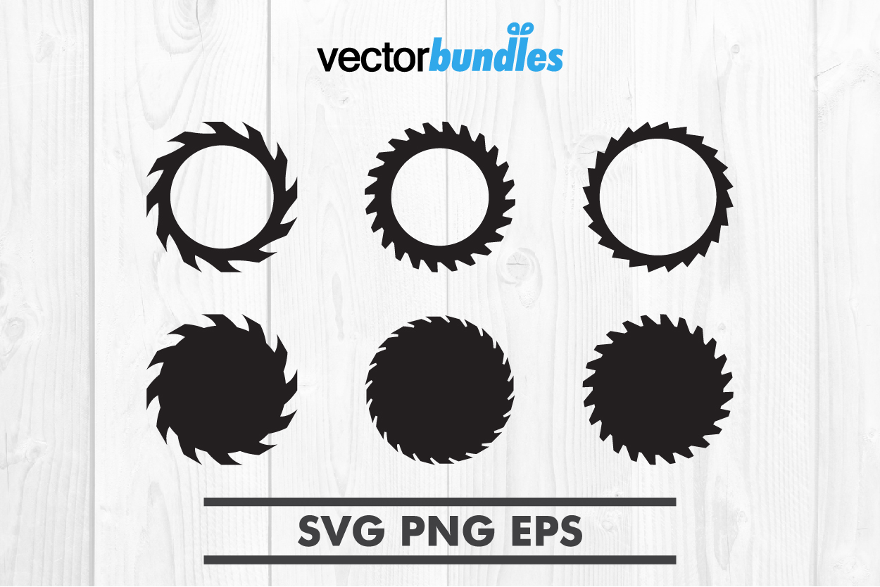Sawmill clip art svg (371475) | SVGs | Design Bundles