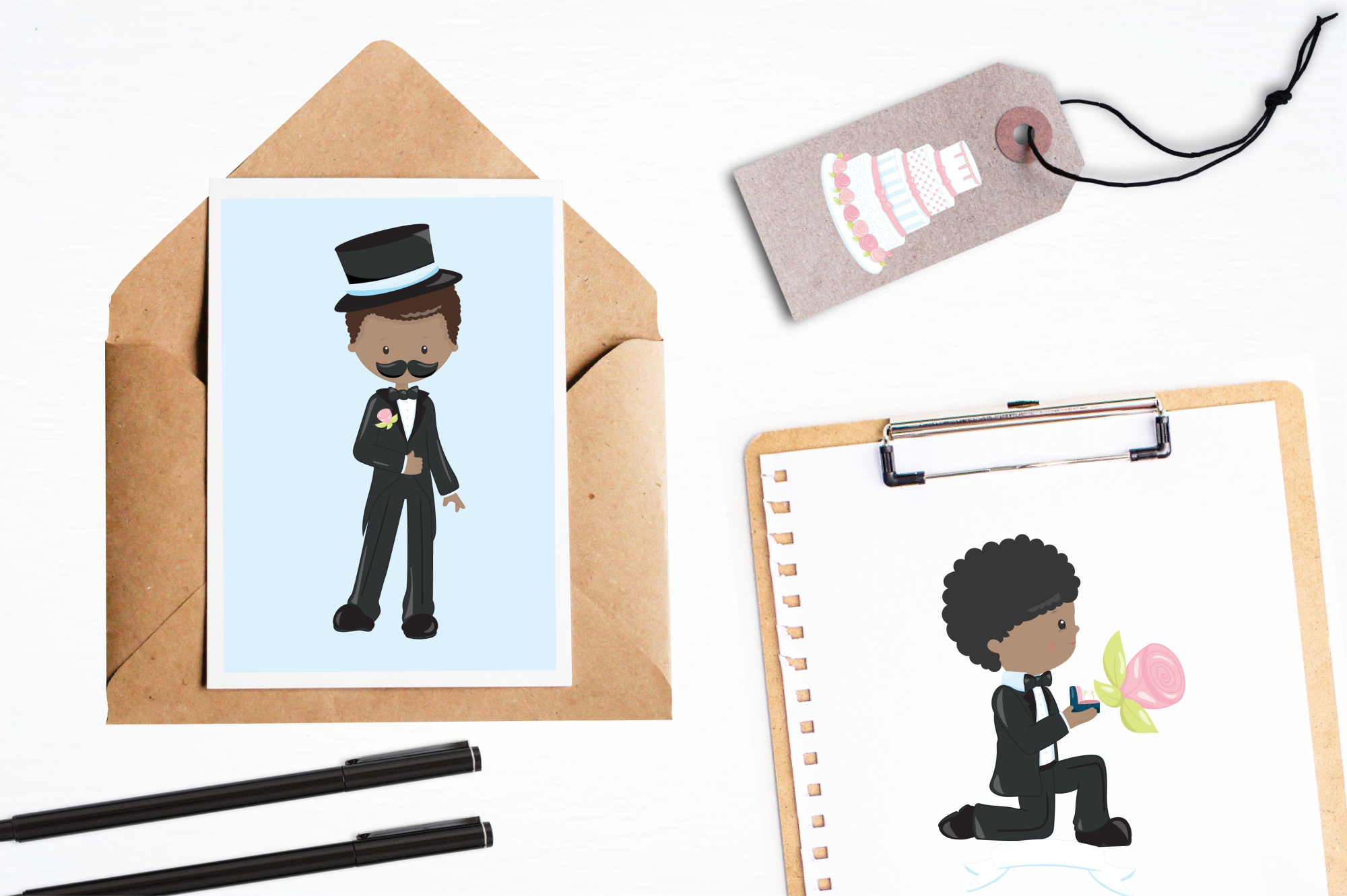 Groom graphics and illustrations (14441) | Illustrations | Design Bundles