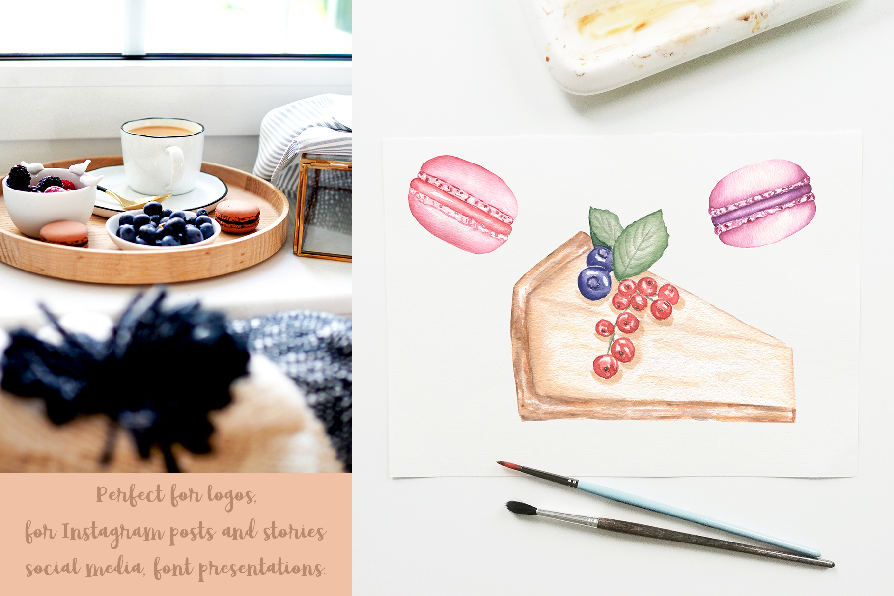 Bakery and Sweets Collection