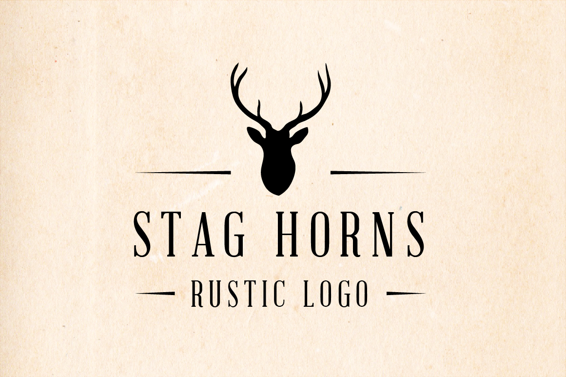Rustic Logos Volume 2 AI EPS PNG PSD