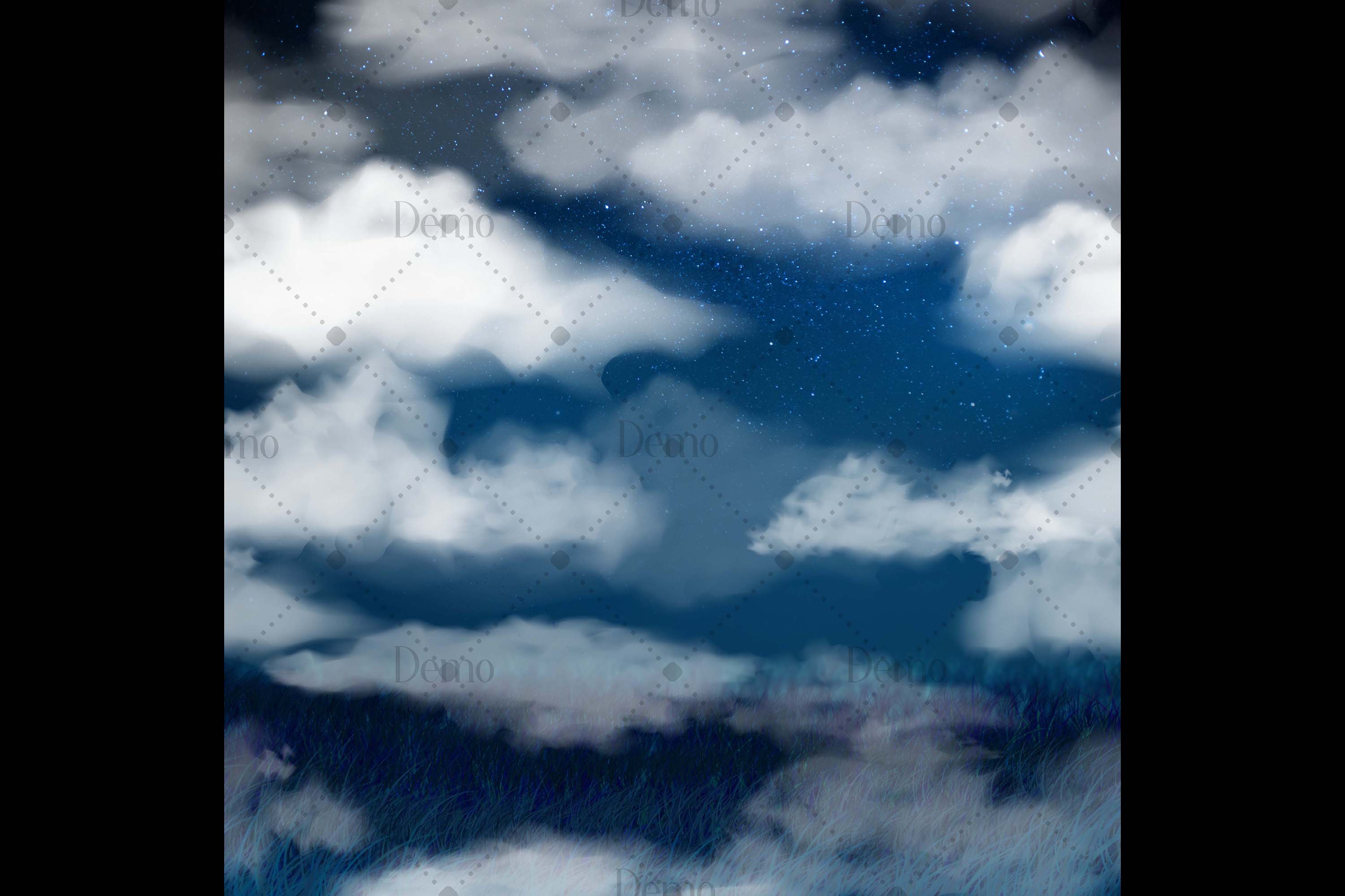 23 Isolated Realistic Cloud Overlay Digital Images PNG (274415 ...