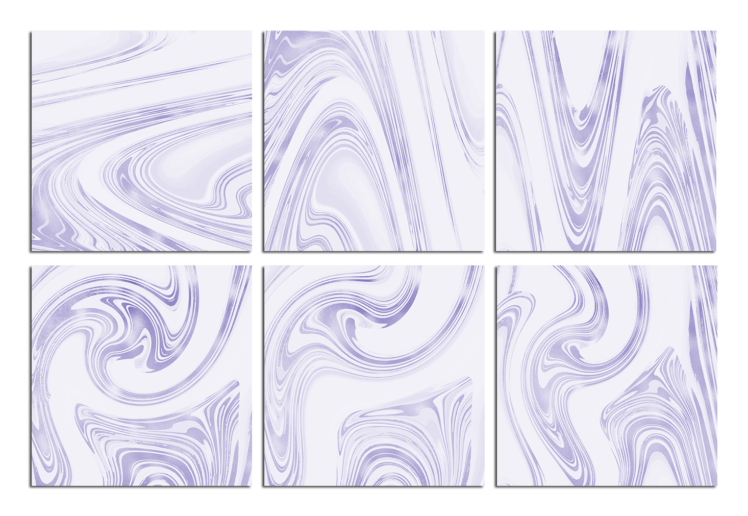 Lavender Marble Textures, Backgrounds