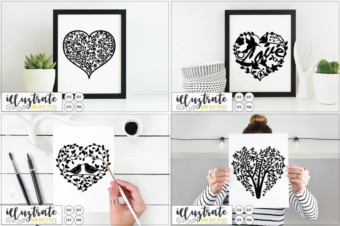 HUGE SVG Graphics Bundle - illustration SVG Cut Files