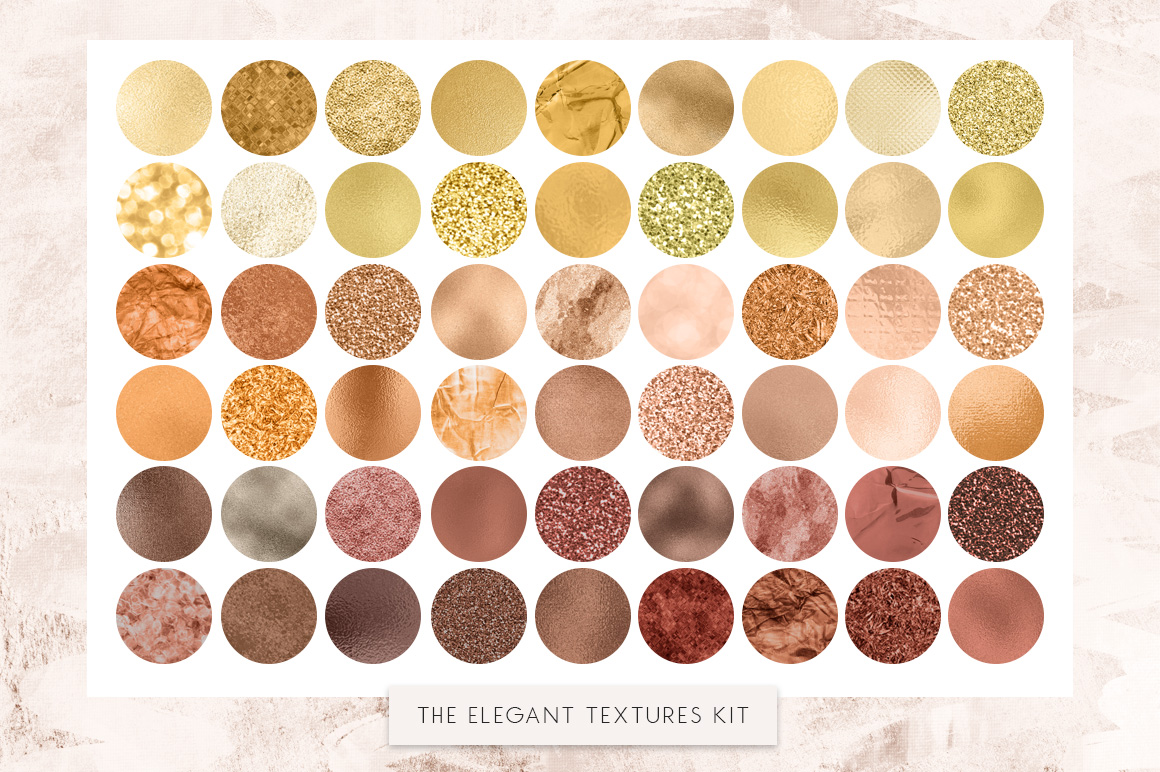 The Elegant Textures Kit
