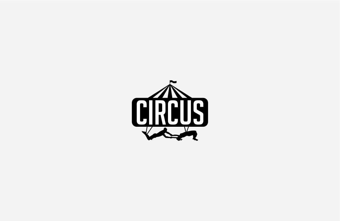 circus logo