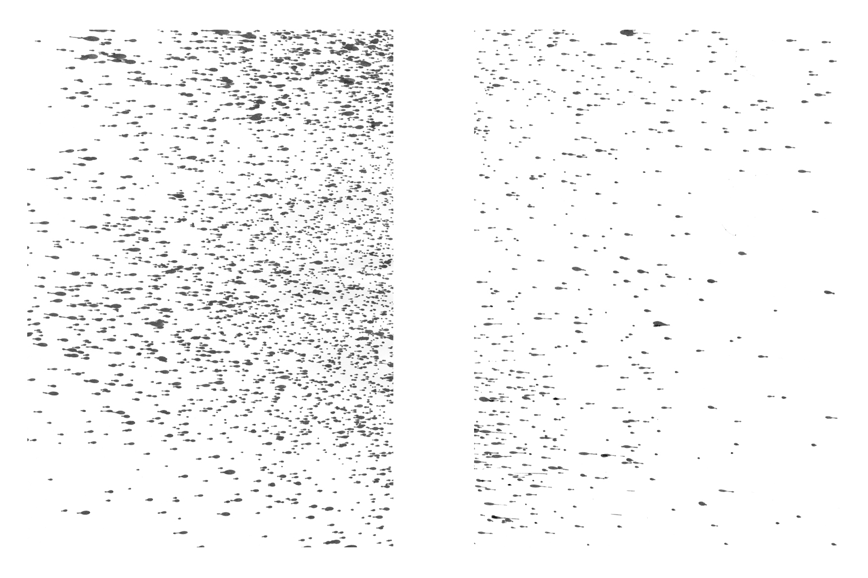 Subtle Paint Splatter Vol. 1