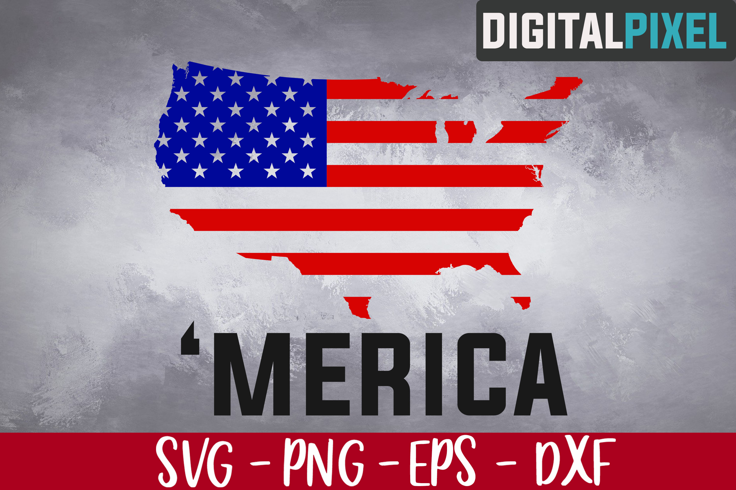 Merica Svg American Flag SVG Design Election 2020 SVG PNG (463475 ...