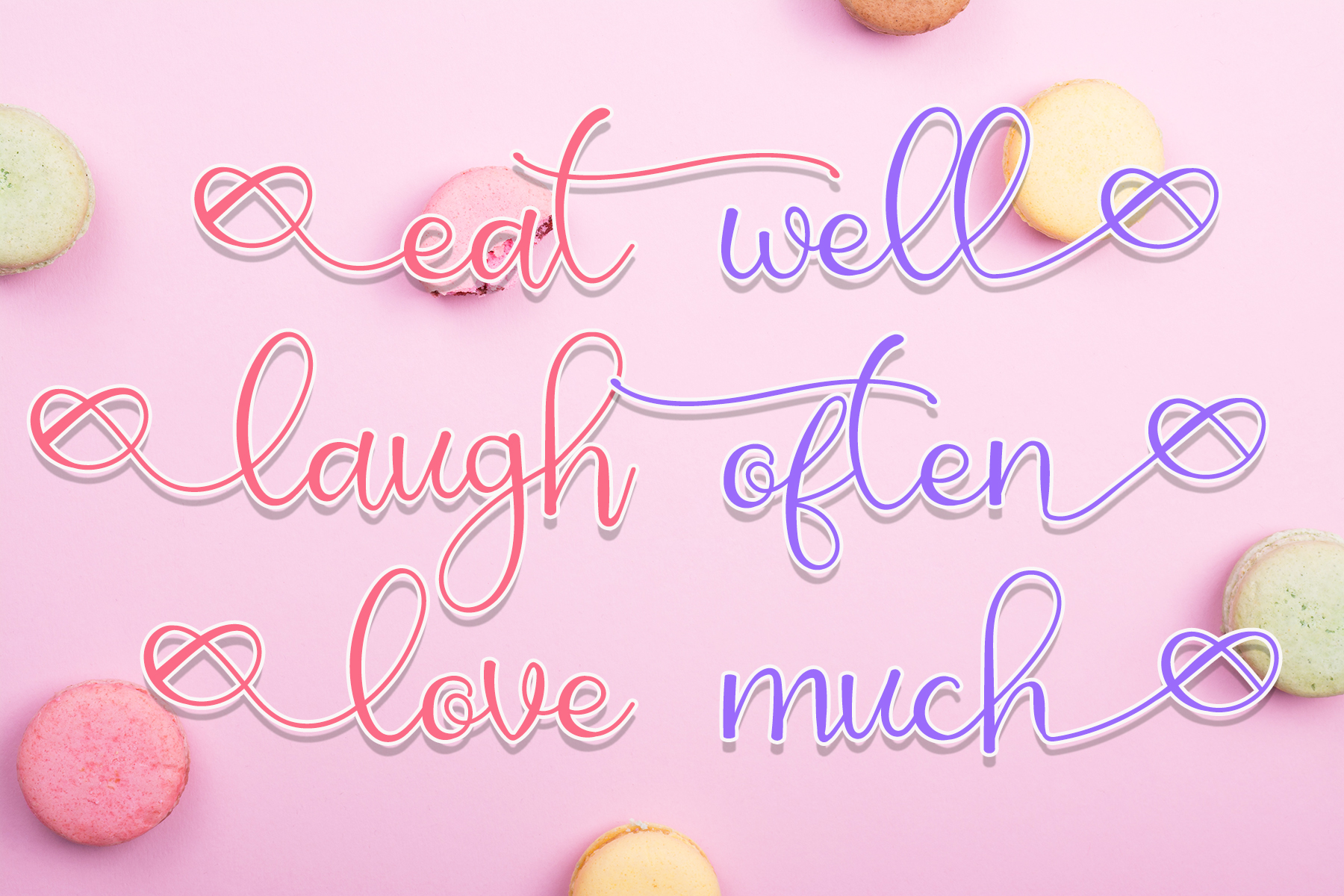 All Alyssa (497118) | Calligraphy | Font Bundles