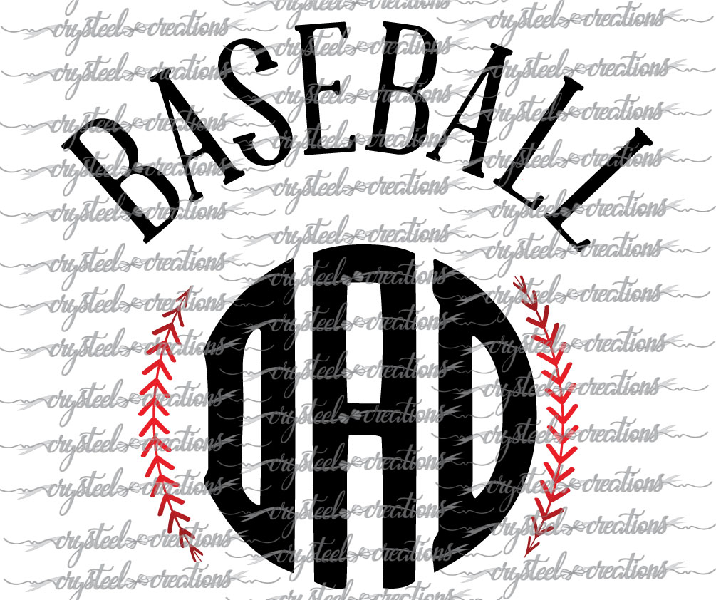 Baseball FAMILY BUNDLE