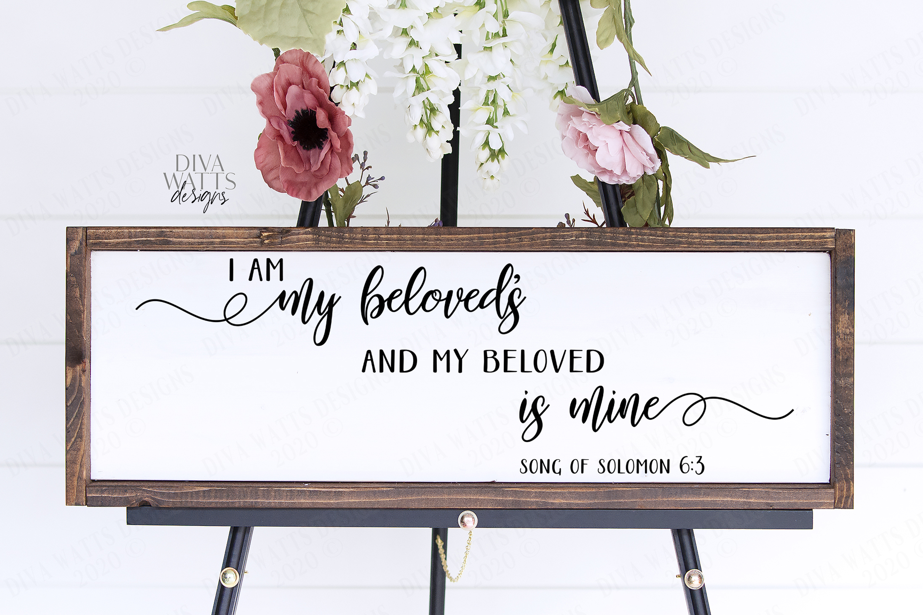 I Am My Beloved's and My Beloved Is Mine - Song Of Solomon