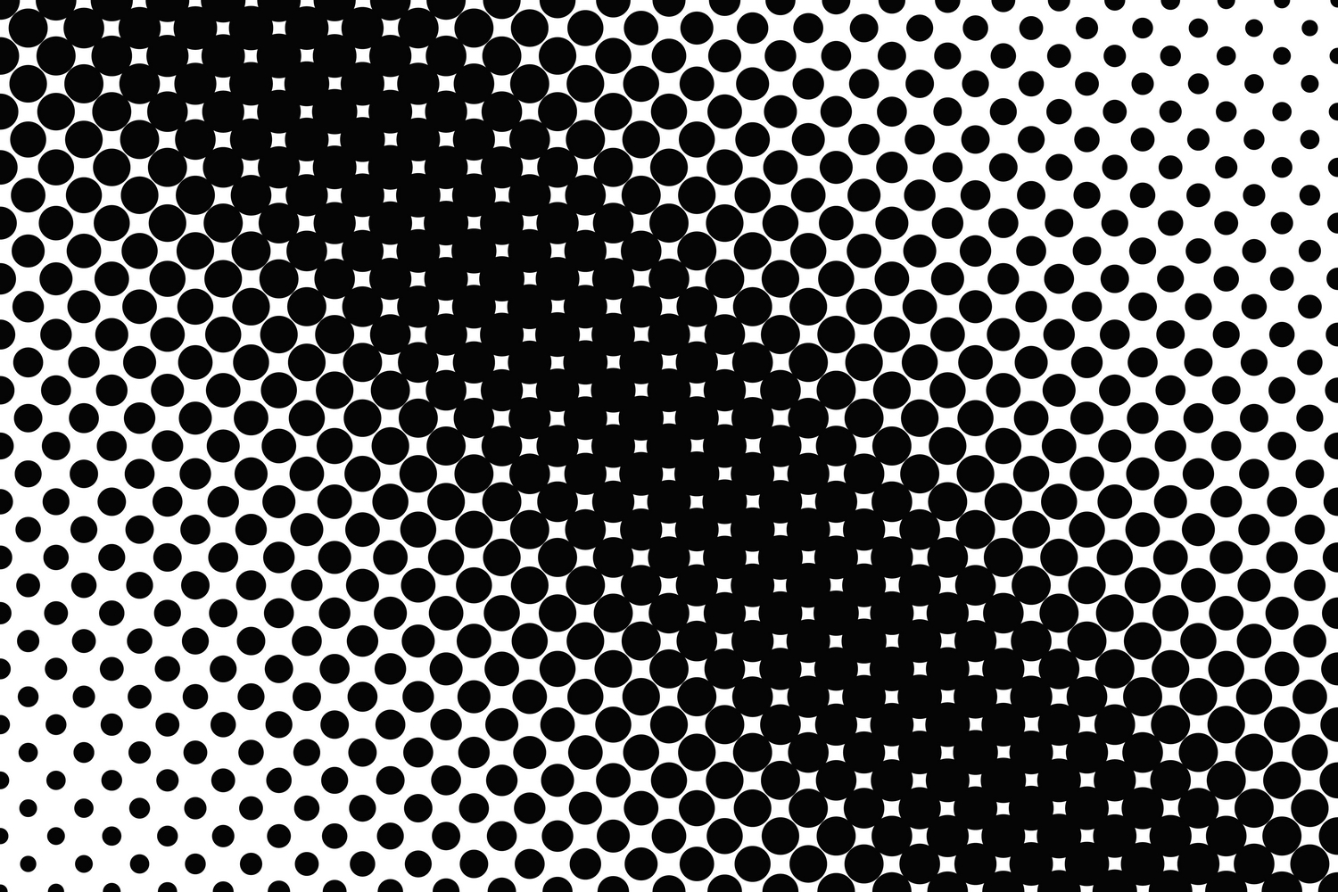 32 Halftone Patterns (344317) | Patterns | Design Bundles