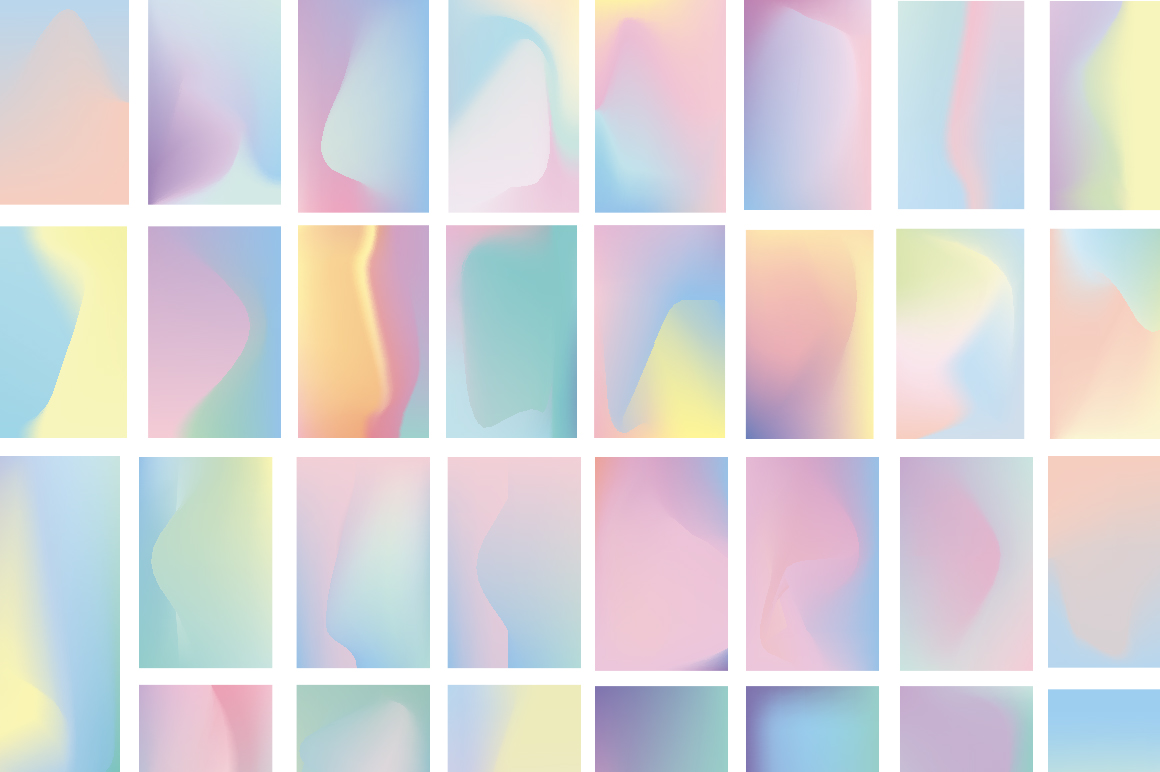 78 Holographic gradients