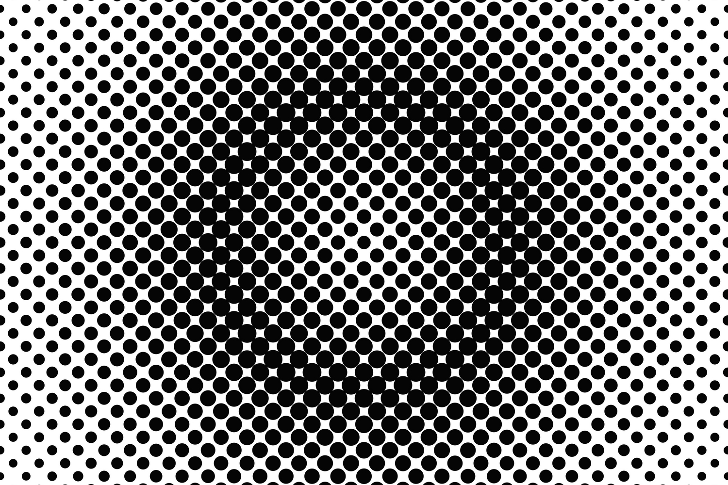 40 Halftone Patterns (344239) | Backgrounds | Design Bundles