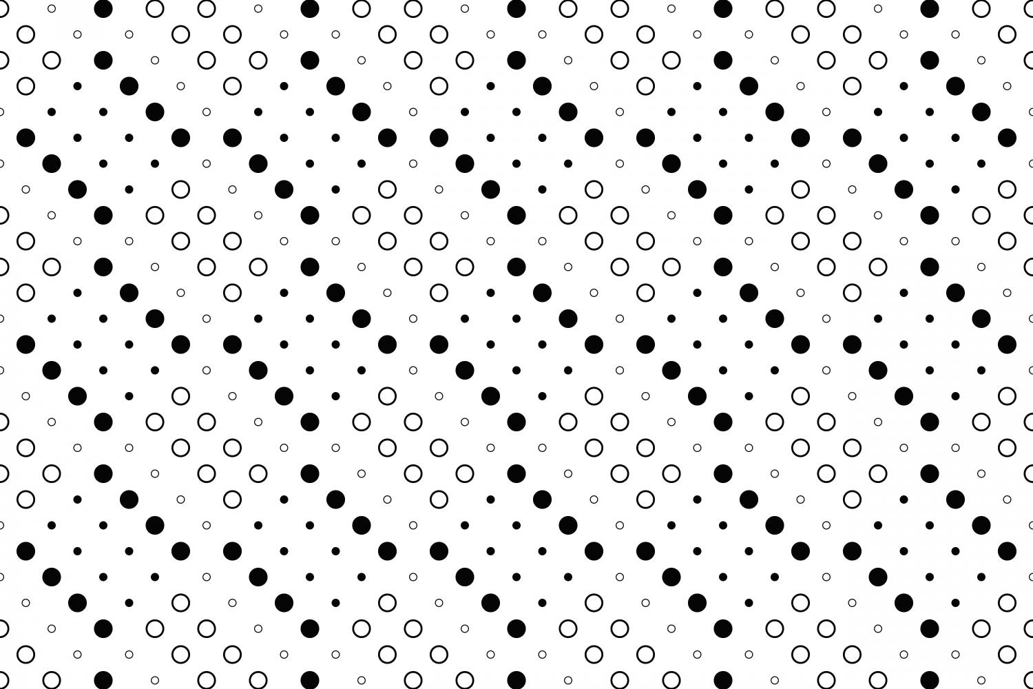 24 Seamless Dot Patterns