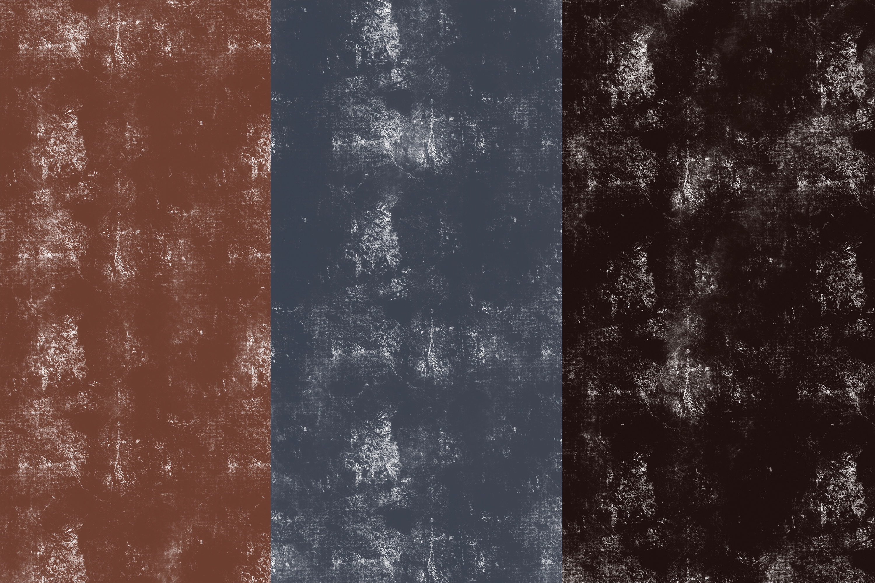 Grunge Digital Paper, Grunge Textures