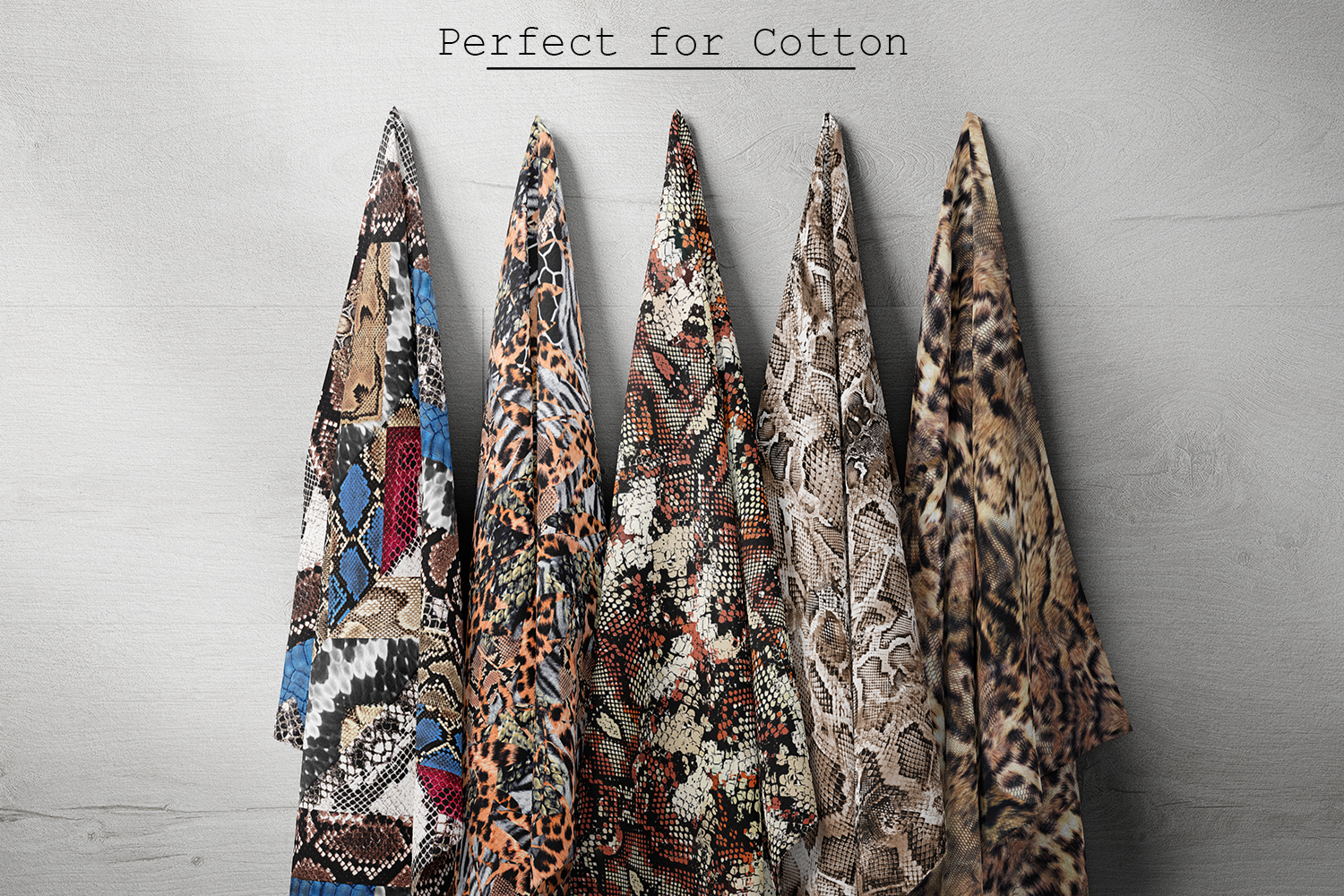 Zoo Skin |Animal Print Bundle (282749) | Patterns | Design Bundles