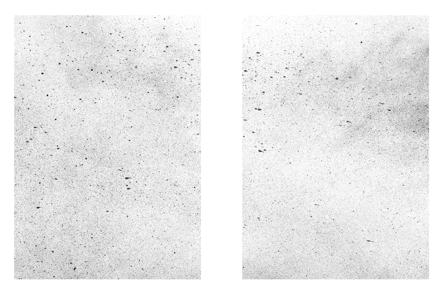 Subtle Paint Splatter Vol. 1