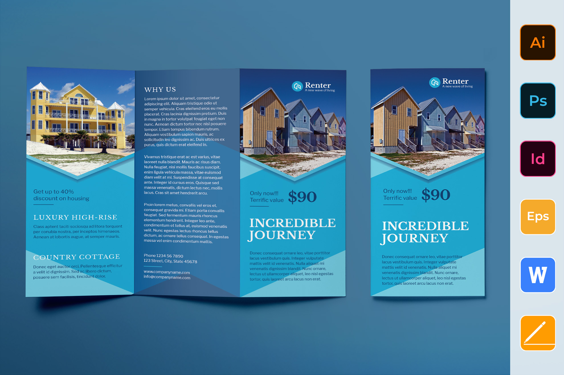 Brochure Ejemplos