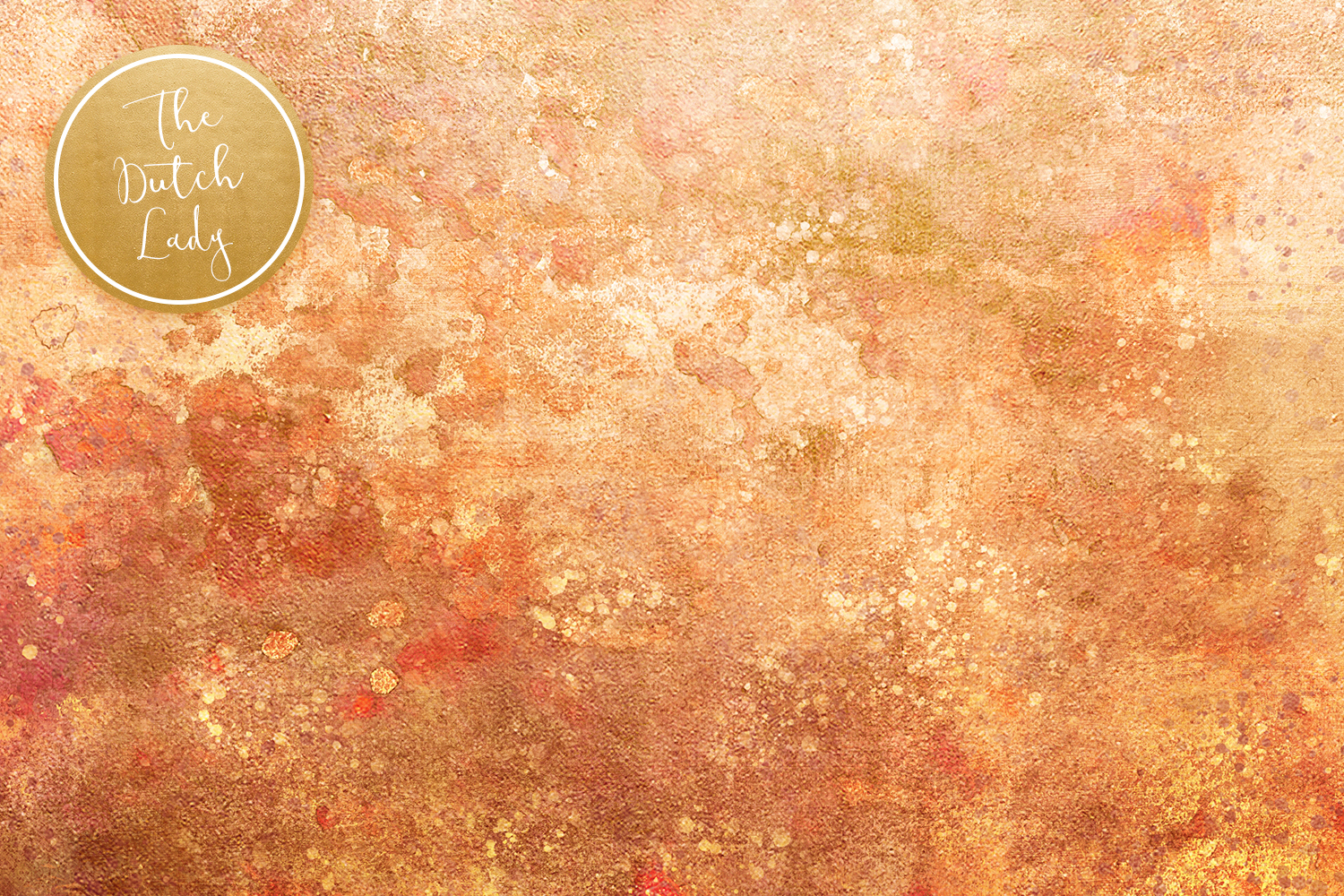 Copper & Rose Gold Textures Scrapbook Paper (122114) | Backgrounds ...