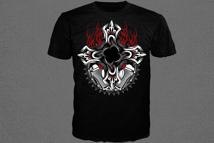 Iron cross (306834) | Illustrations | Design Bundles