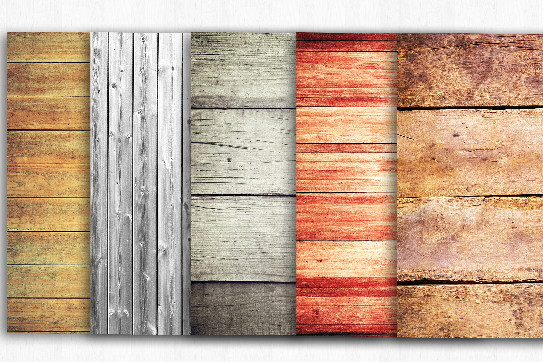 Wood Digital Paper, Wood Background, Wood Textures (92113) | Textures ...