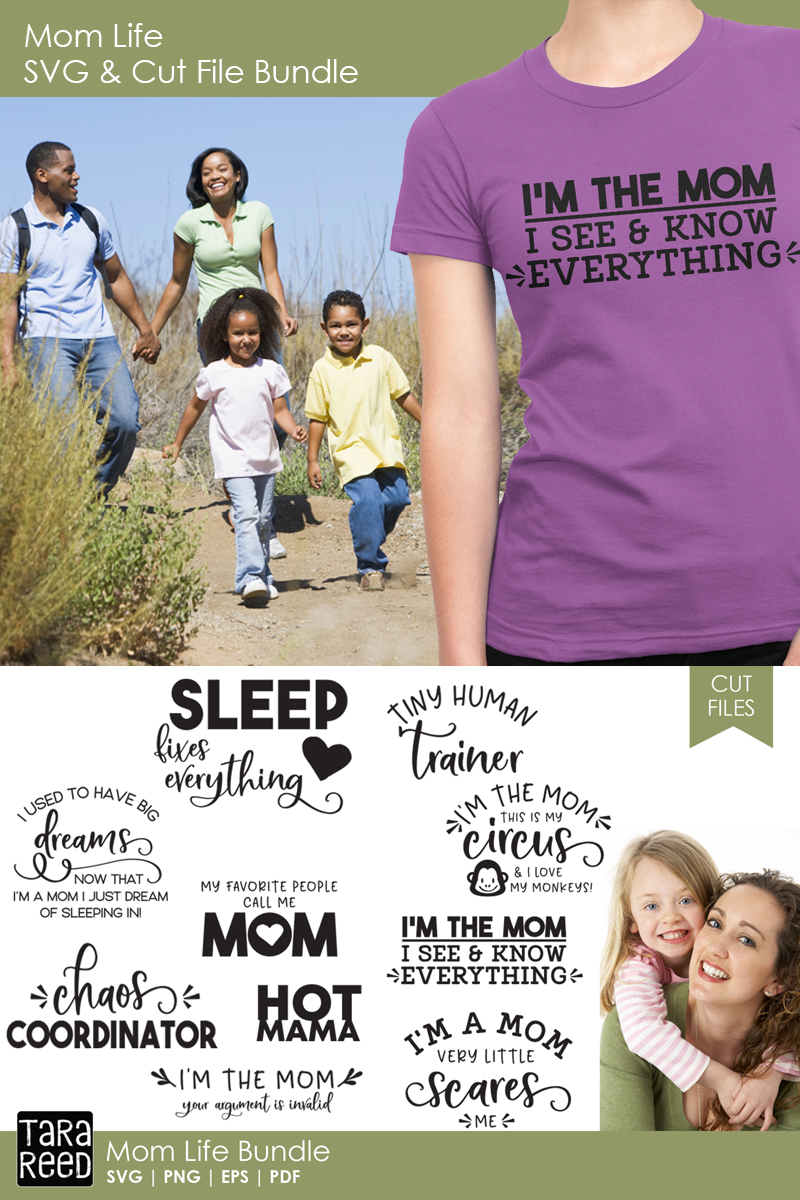 Mom Life Bundle