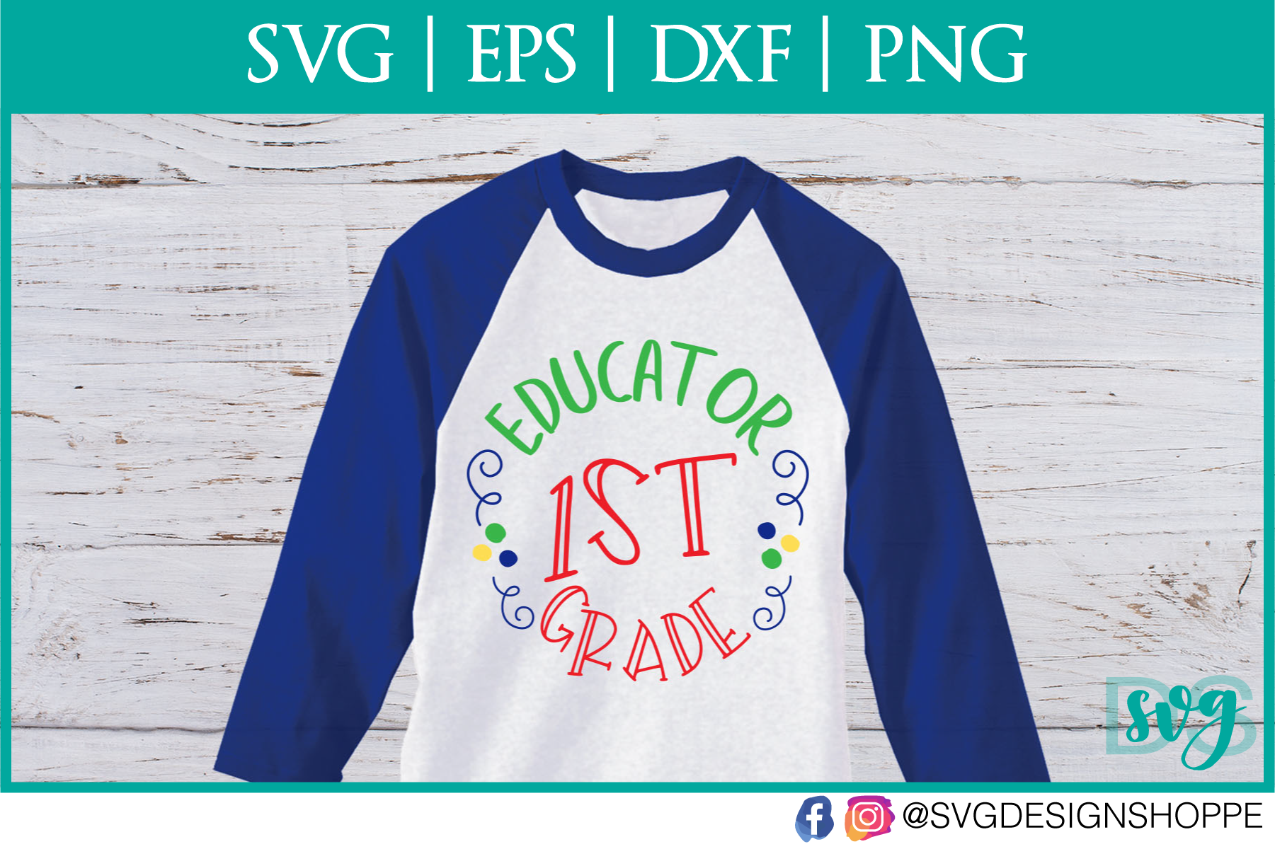 Educator SVG, Teacher, Teacher SVG, School svg (117591) | SVGs | Design ...