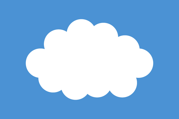 Cloud icon (238060) | Icons | Design Bundles