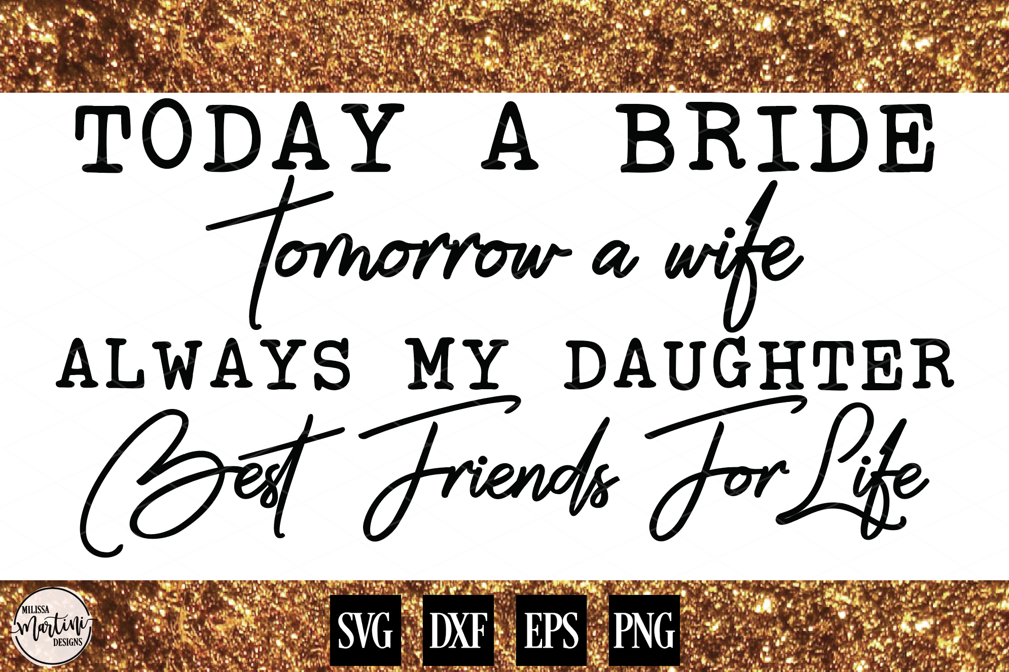 Today a Bride, Tomorrow a Wife
