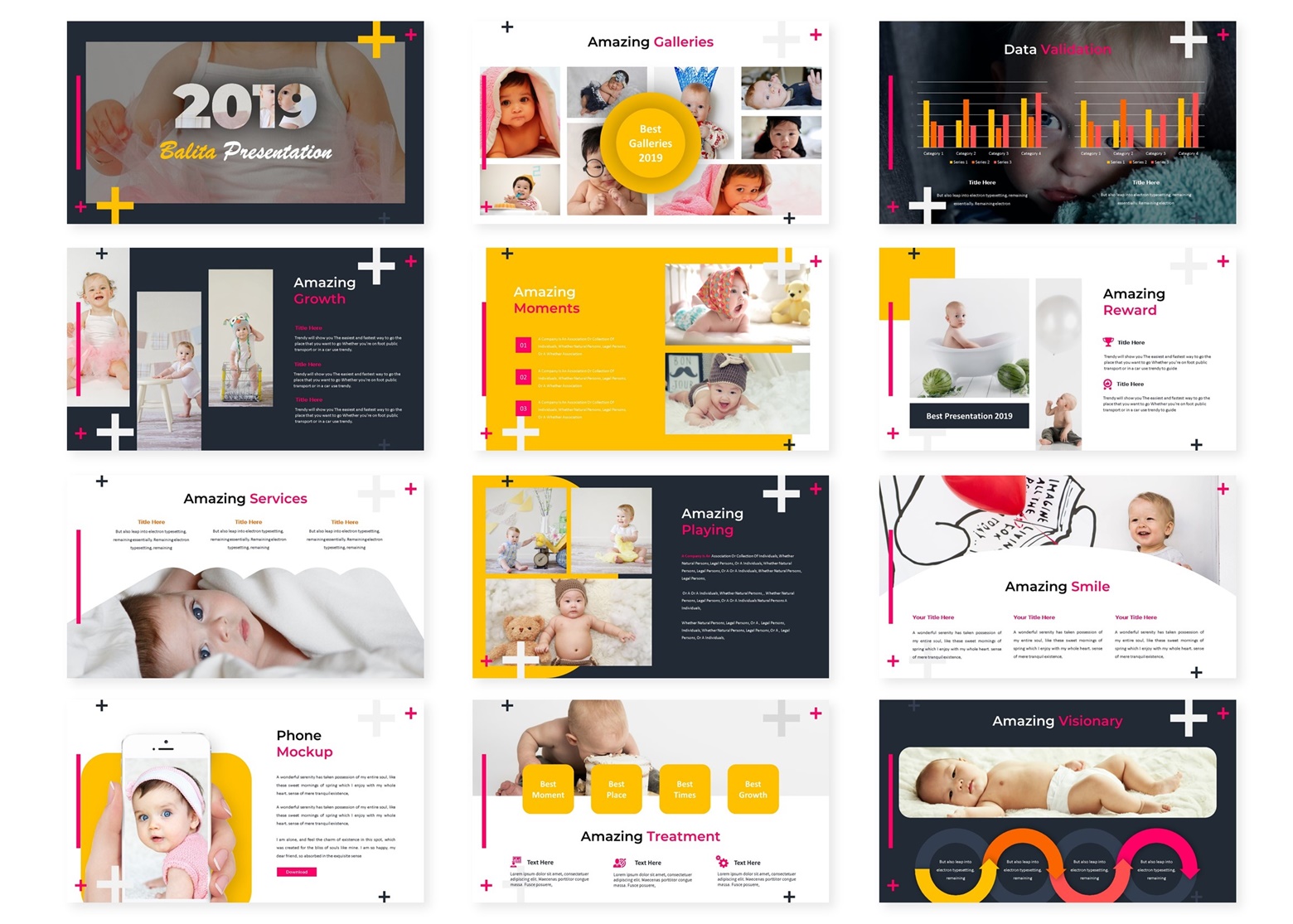 Balita - Keynote Template