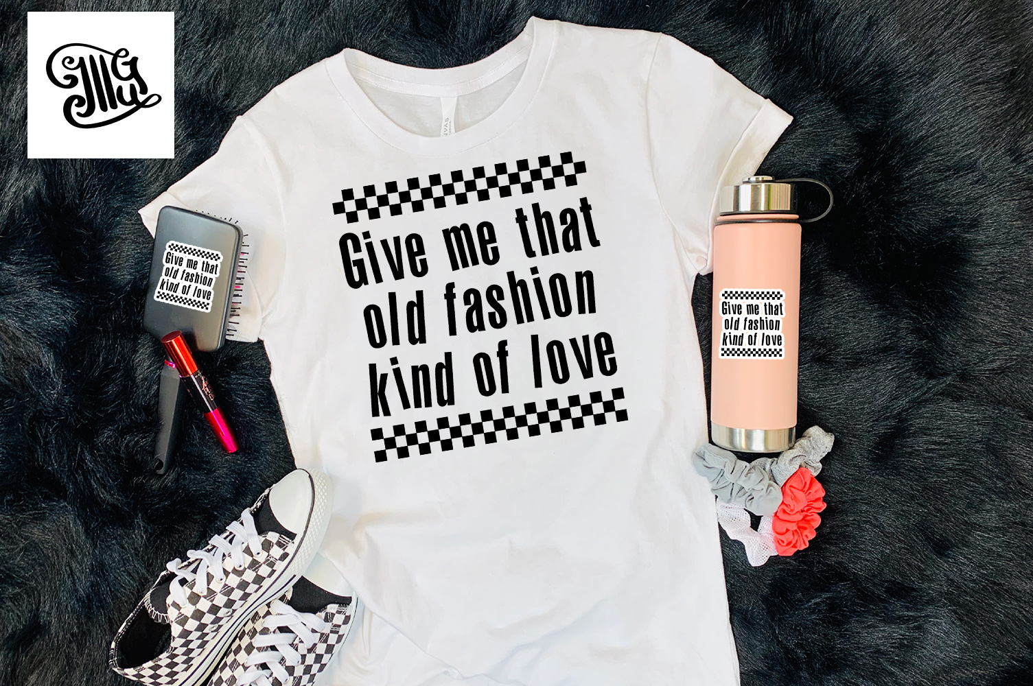 Funny Teen girl svg love