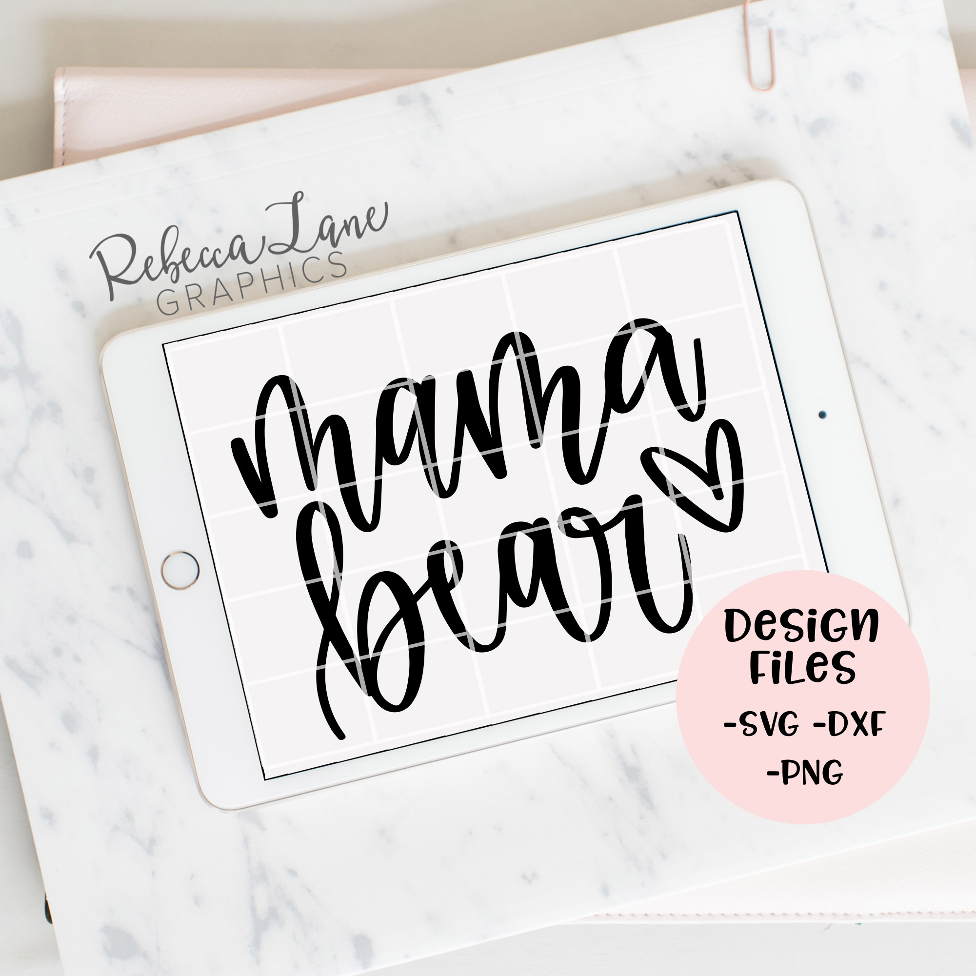 Mama Bear Design Files