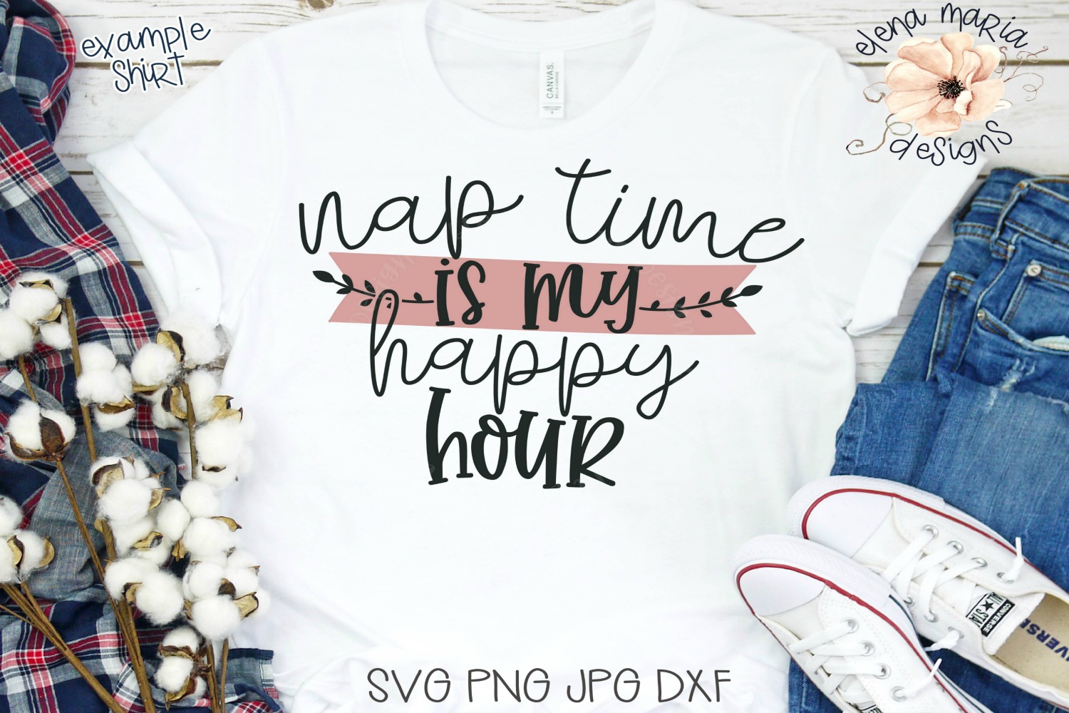 Nap Time | Kid Svg Files and Cut Files For Crafting