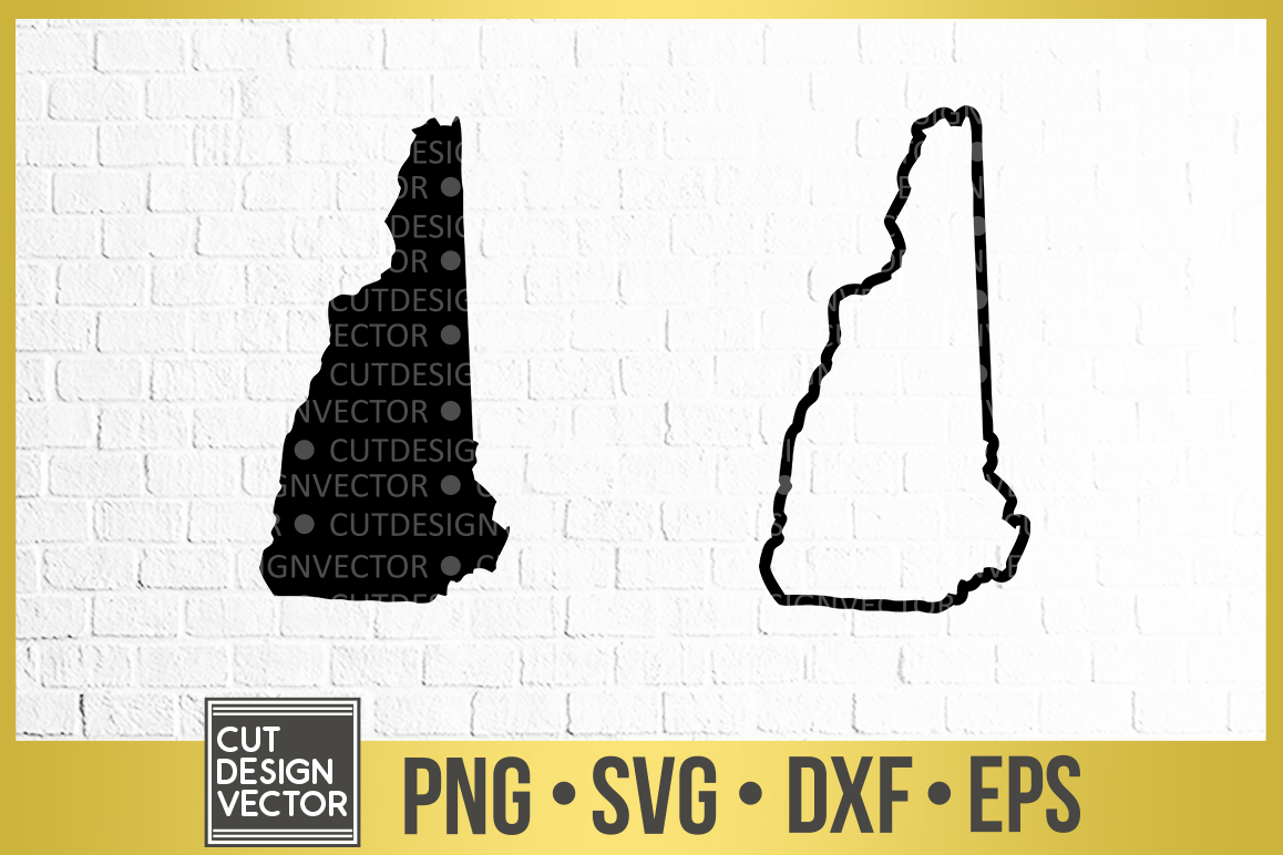 New Hampshire SVG