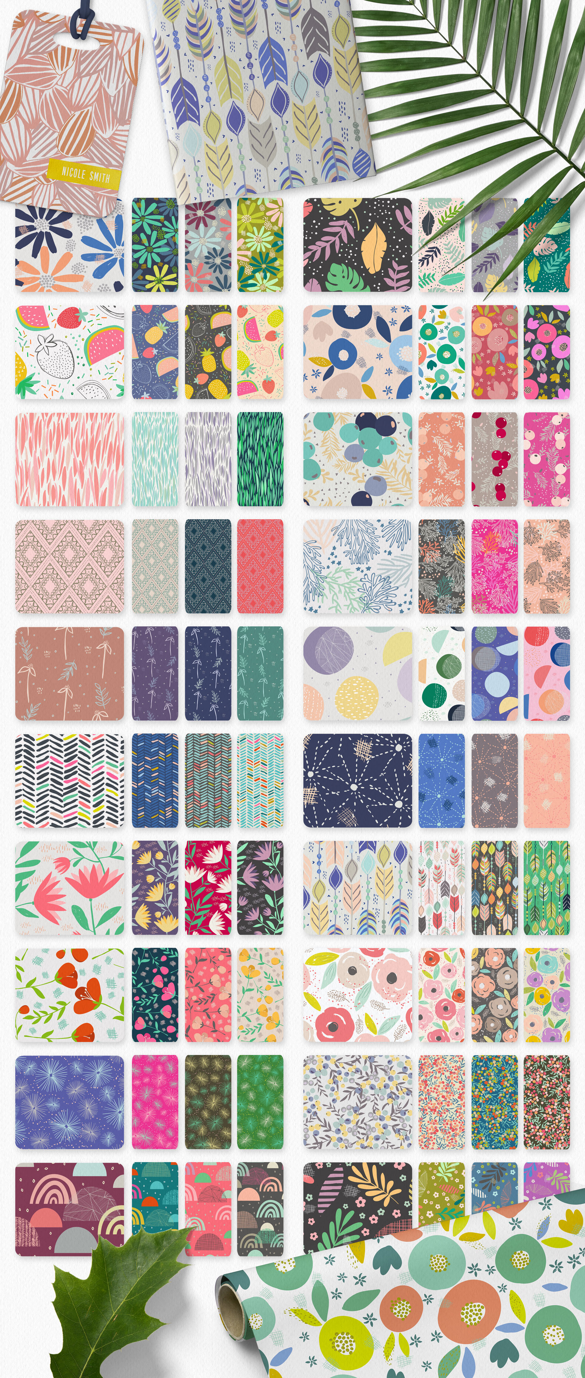 Et Cetera Pattern Collections