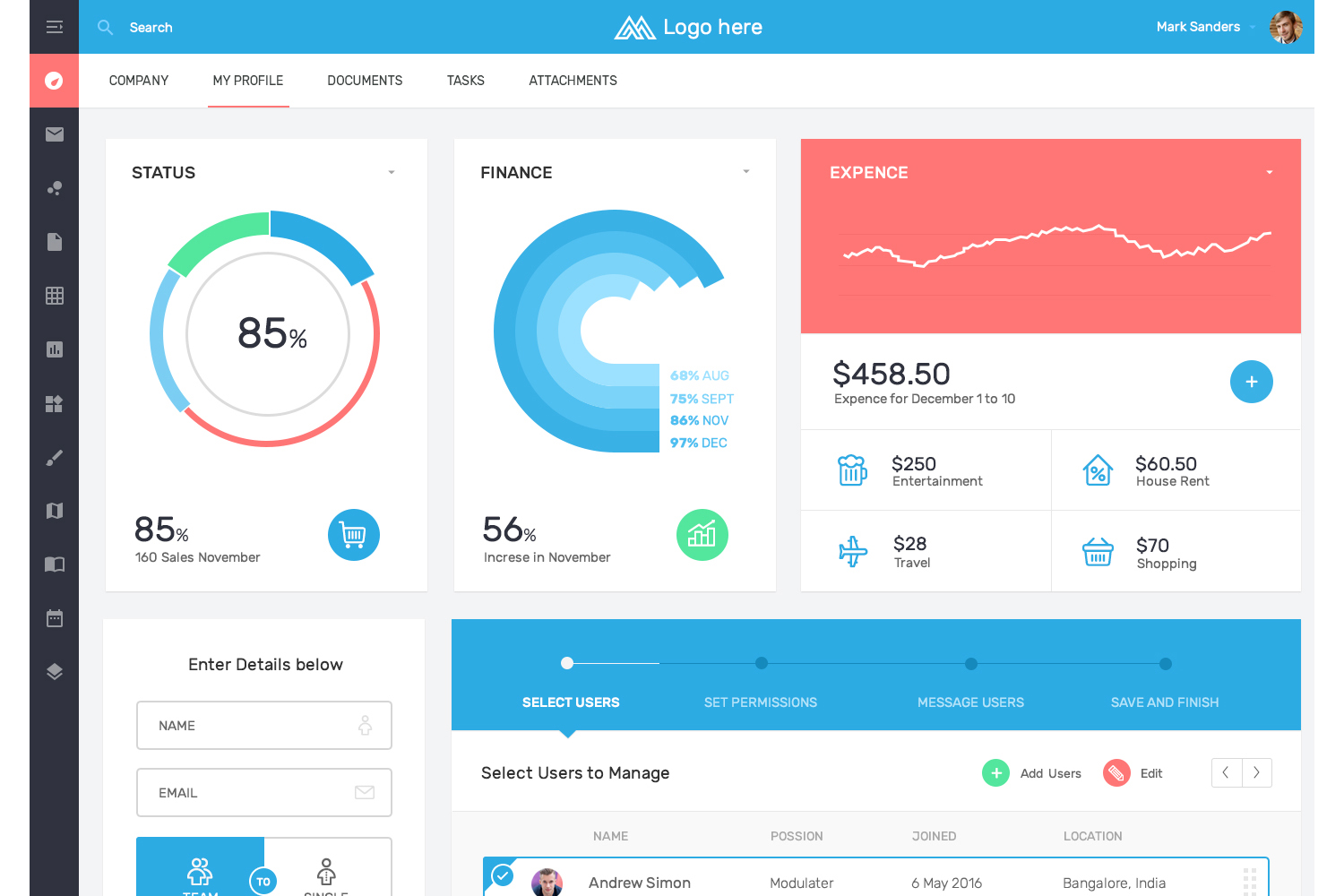 PSD Bundle - 140+ PSD templates