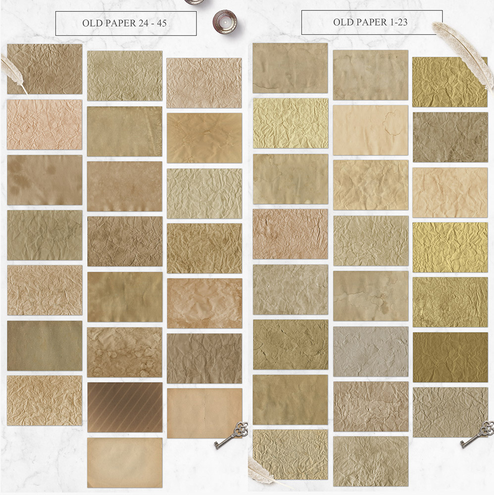 Old Paper Textures