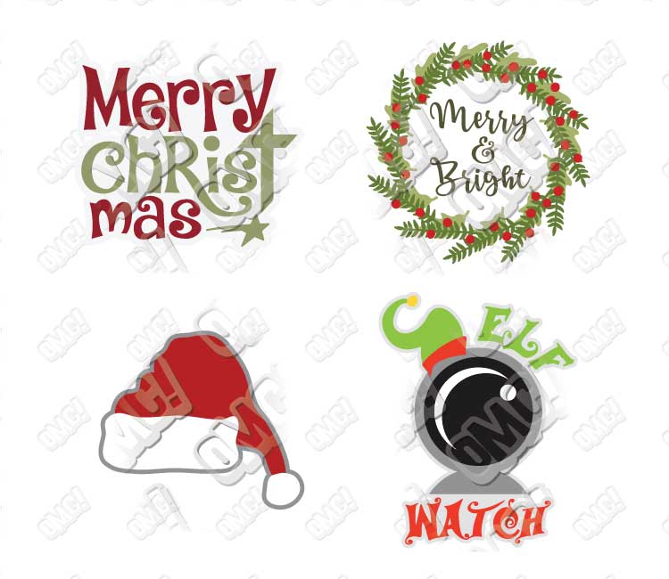 Christmas SVG Bundle