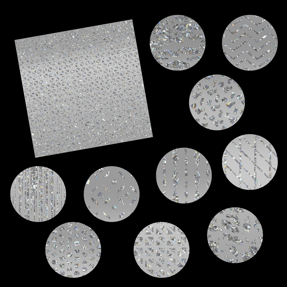 Silver Backgrounds (57703) | Textures | Design Bundles