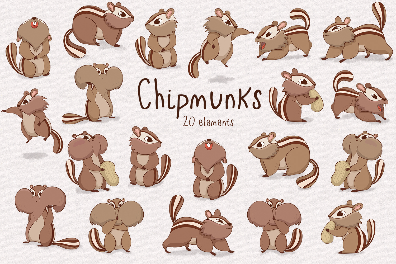Chipmunks