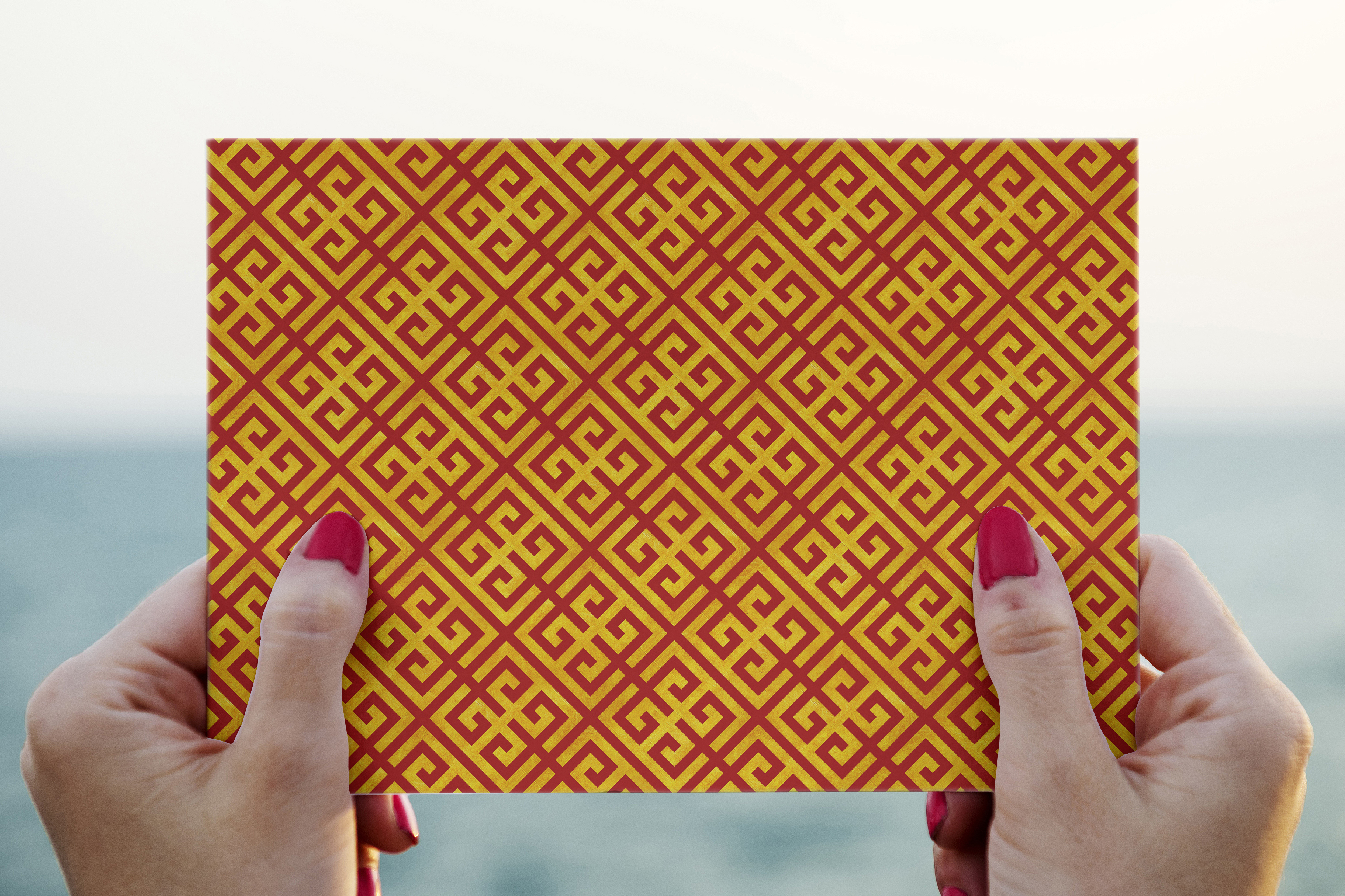 The ULTIMATE Digital Paper Bundle Vol 4 (80870) | Patterns | Design Bundles