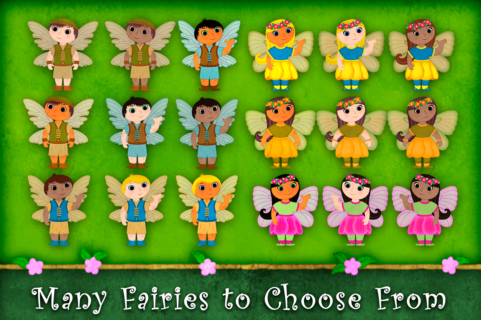 Fairy Garden - Garden Fairies - Fairy Princess - Woodland Fairytale ...