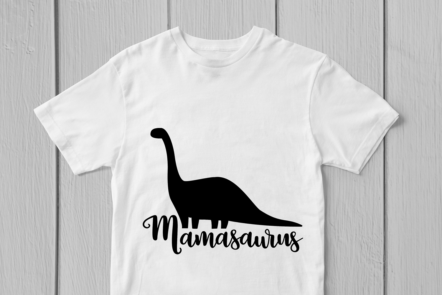 Mamasaurus - Mother SVG EPS DXF PNG Cutting Files