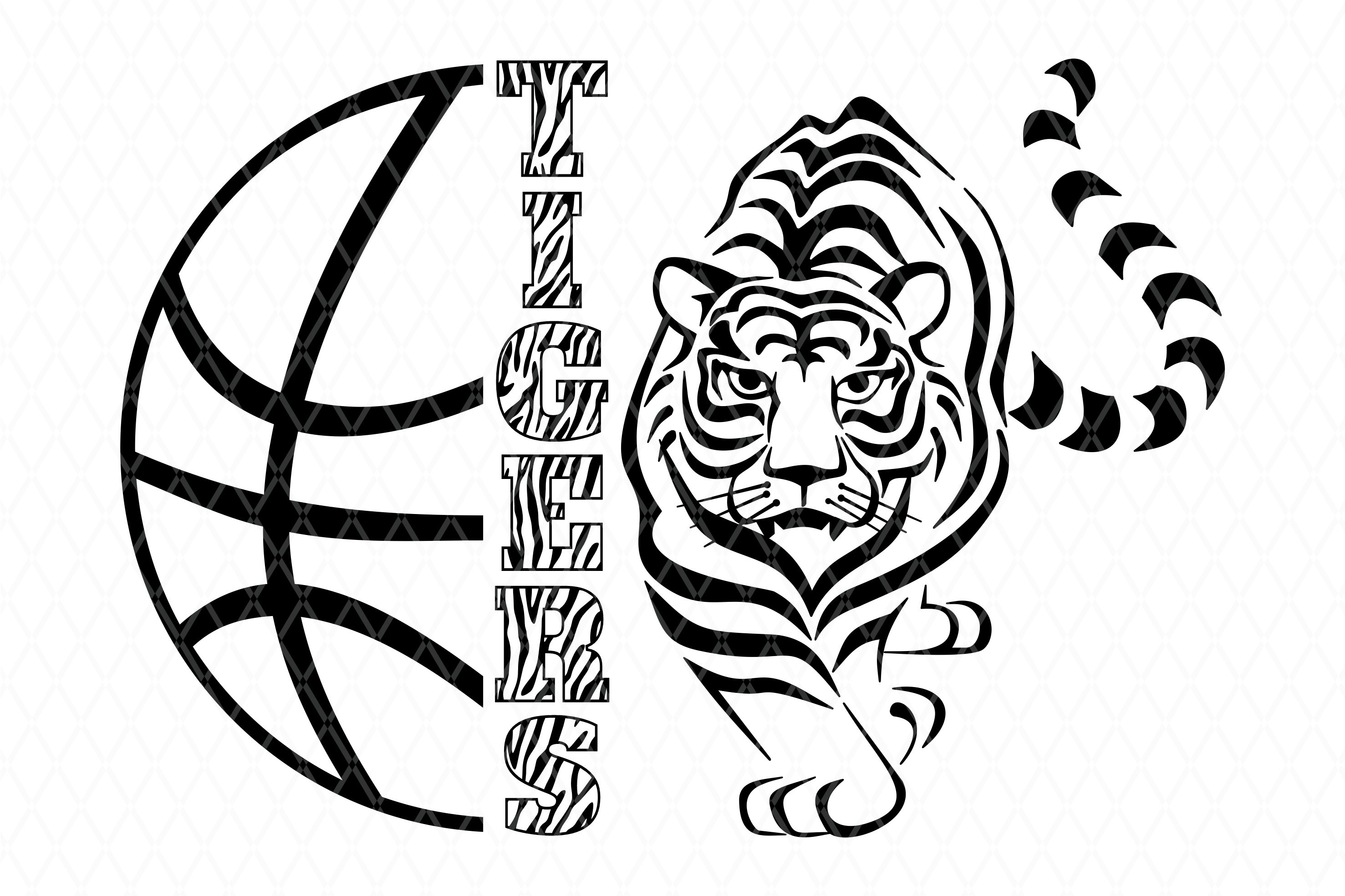Tiger Sport Font (521608) | Logo | Font Bundles